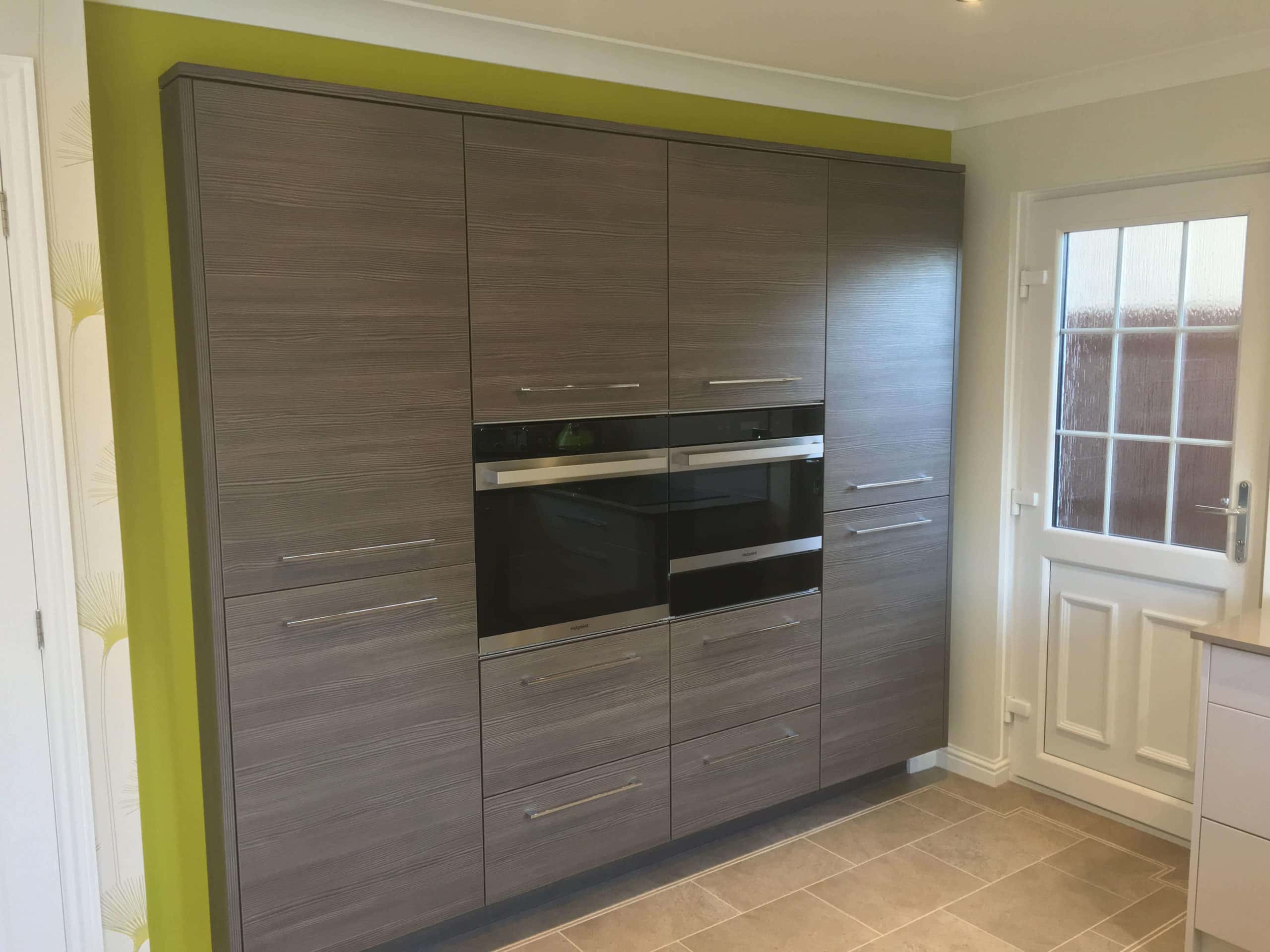 Kashmir & Avola Kitchen | Kitchens & Bathrooms Designed & Fitted in ...